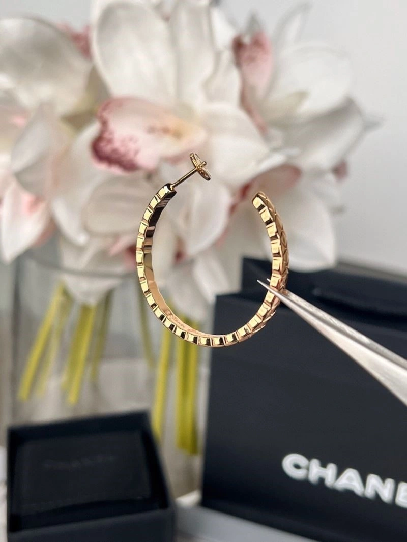Perfect replica Chanel Earrings