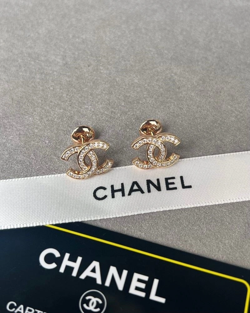 Factory-made Chanel Earrings