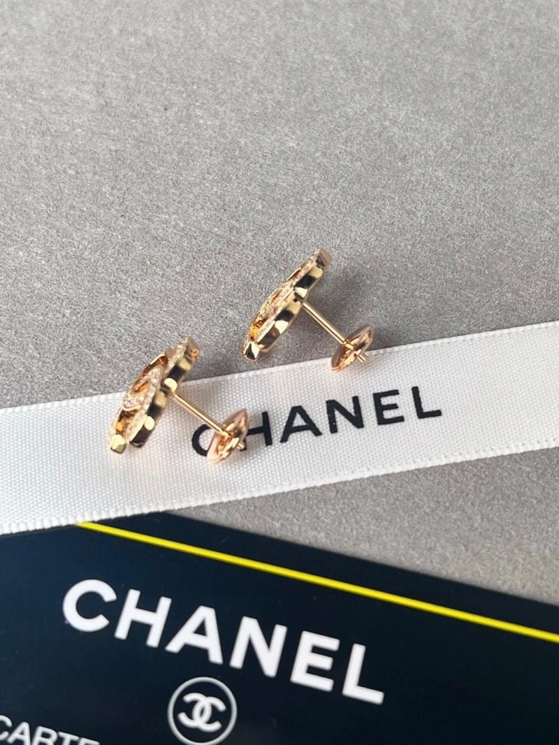Factory-made Chanel Earrings