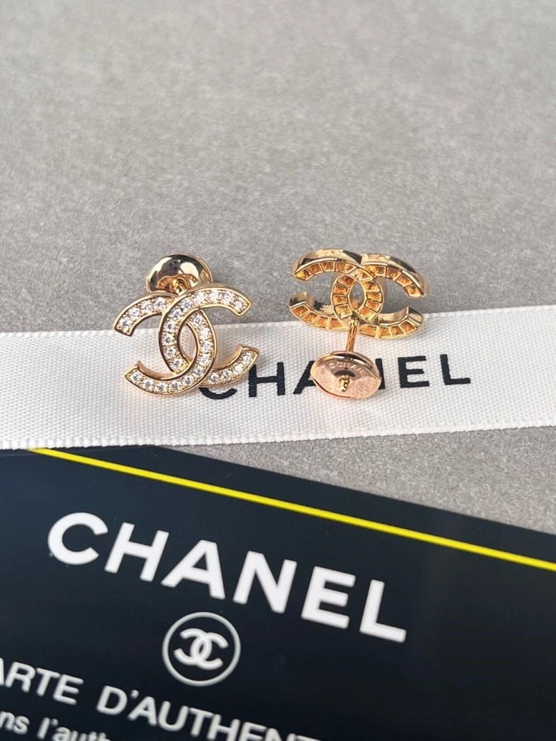 Factory-made Chanel Earrings
