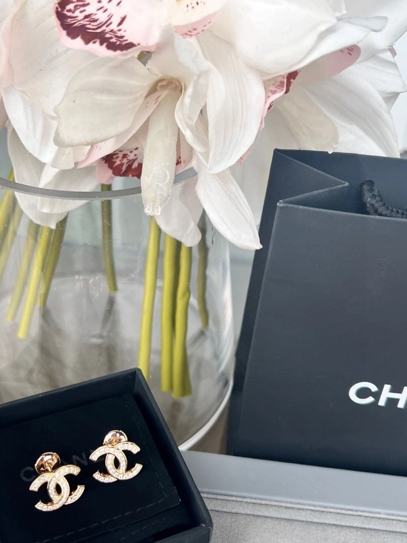 Factory-made Chanel Earrings