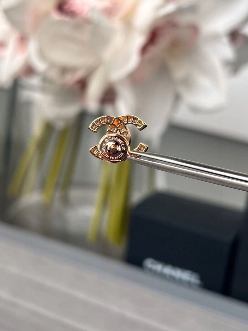 Factory-made Chanel Earrings