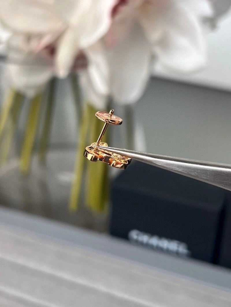 Factory-made Chanel Earrings