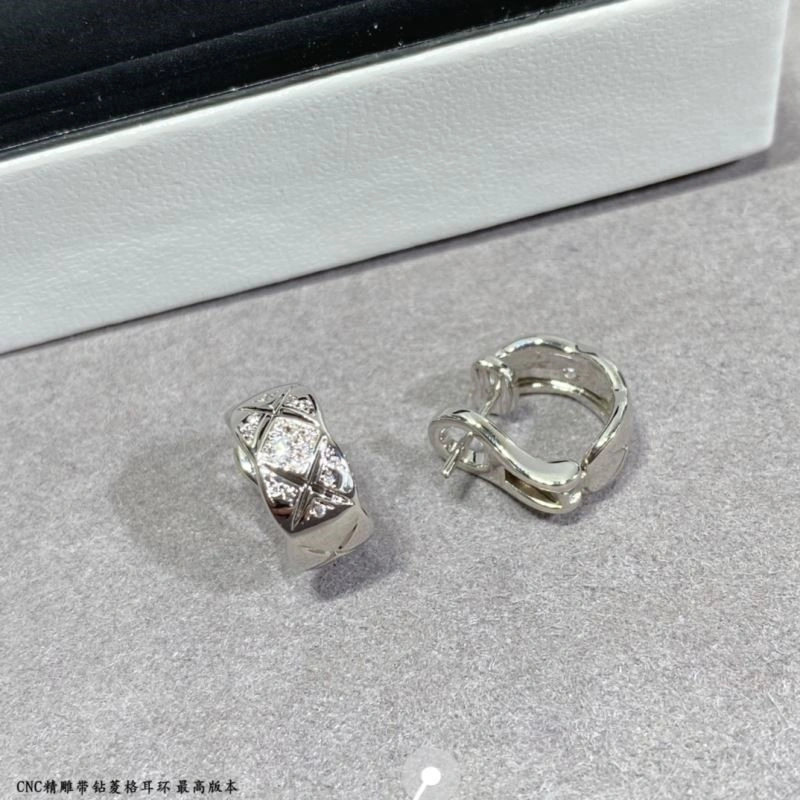 Brand-original Chanel Earrings