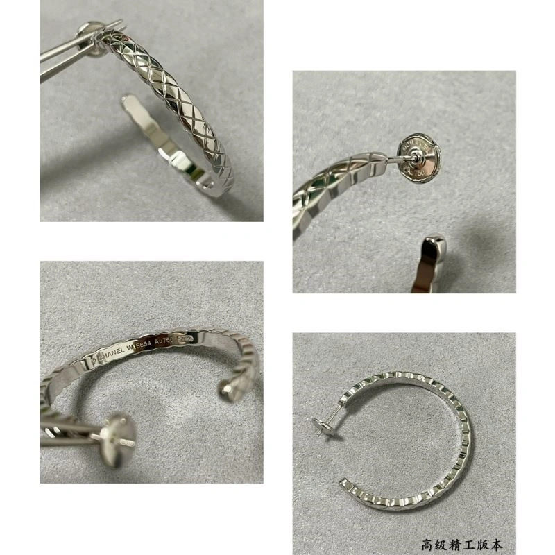 Reasonably priced Chanel Earrings