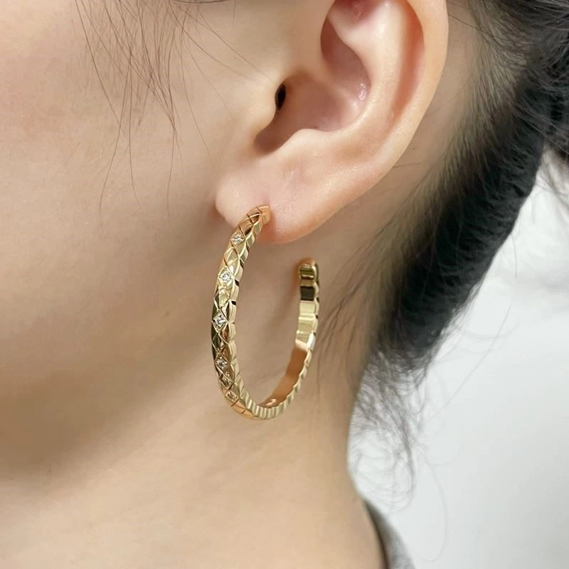 Legit Chanel Earrings