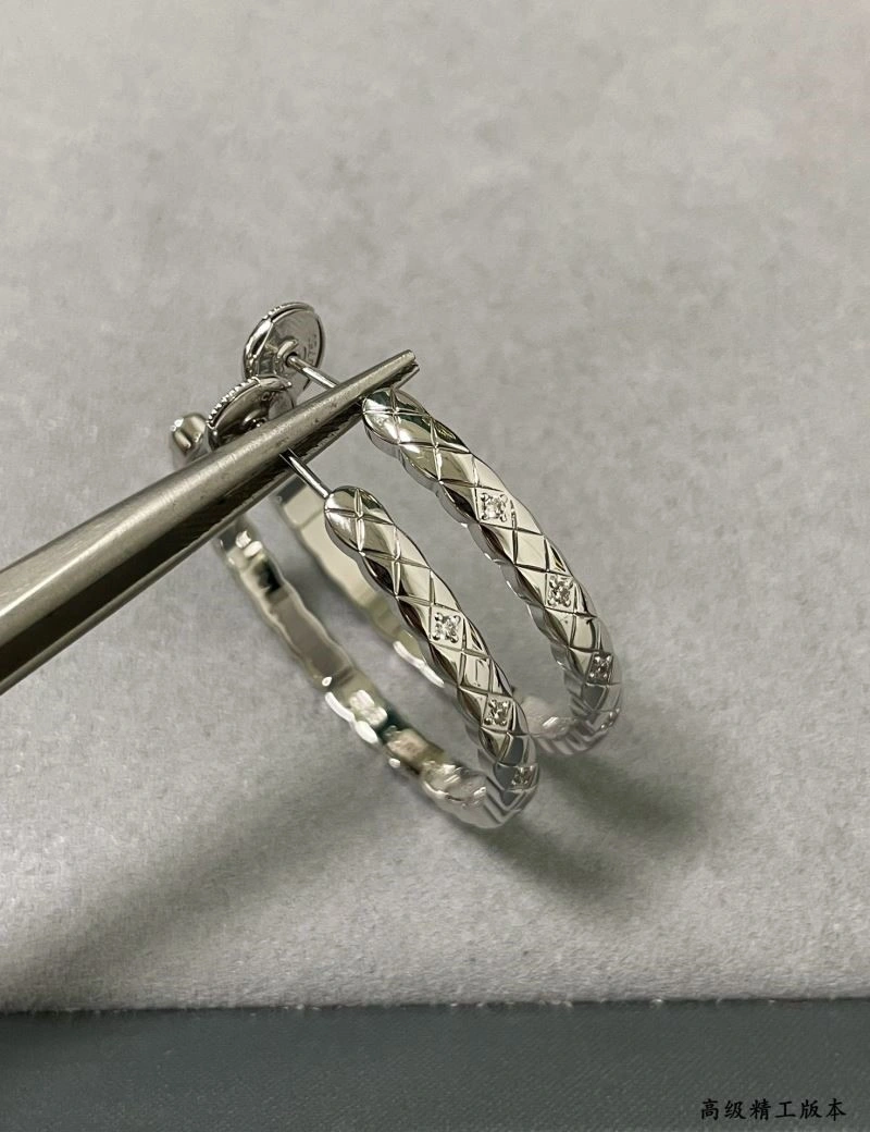 Legit Chanel Earrings