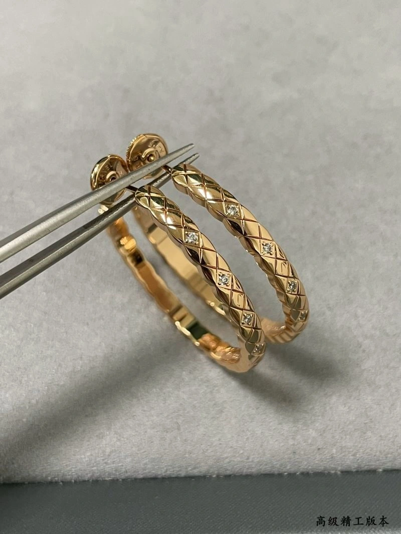 Legit Chanel Earrings