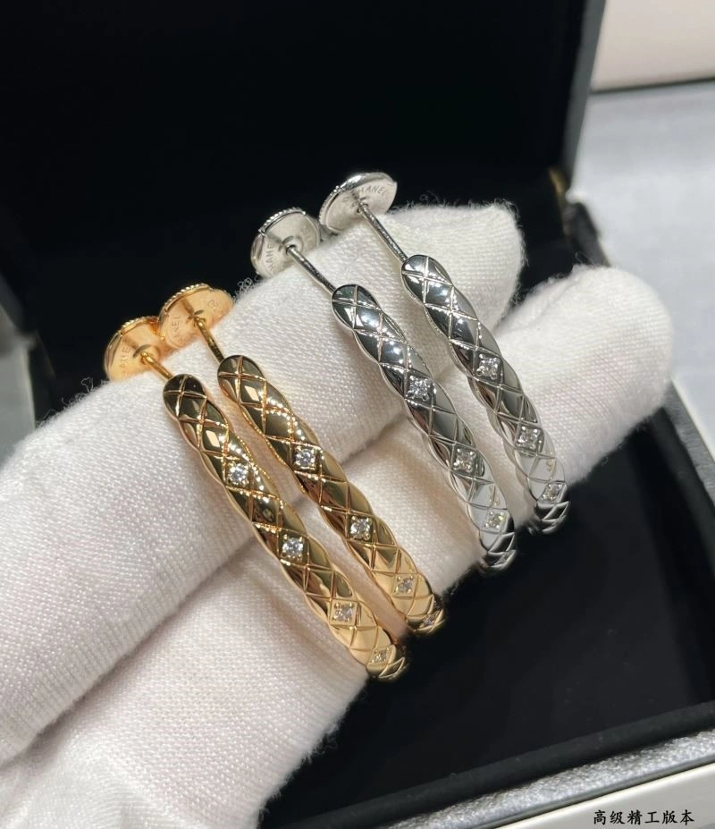 Legit Chanel Earrings