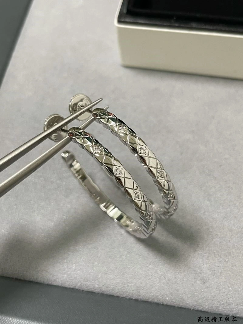 Legit Chanel Earrings