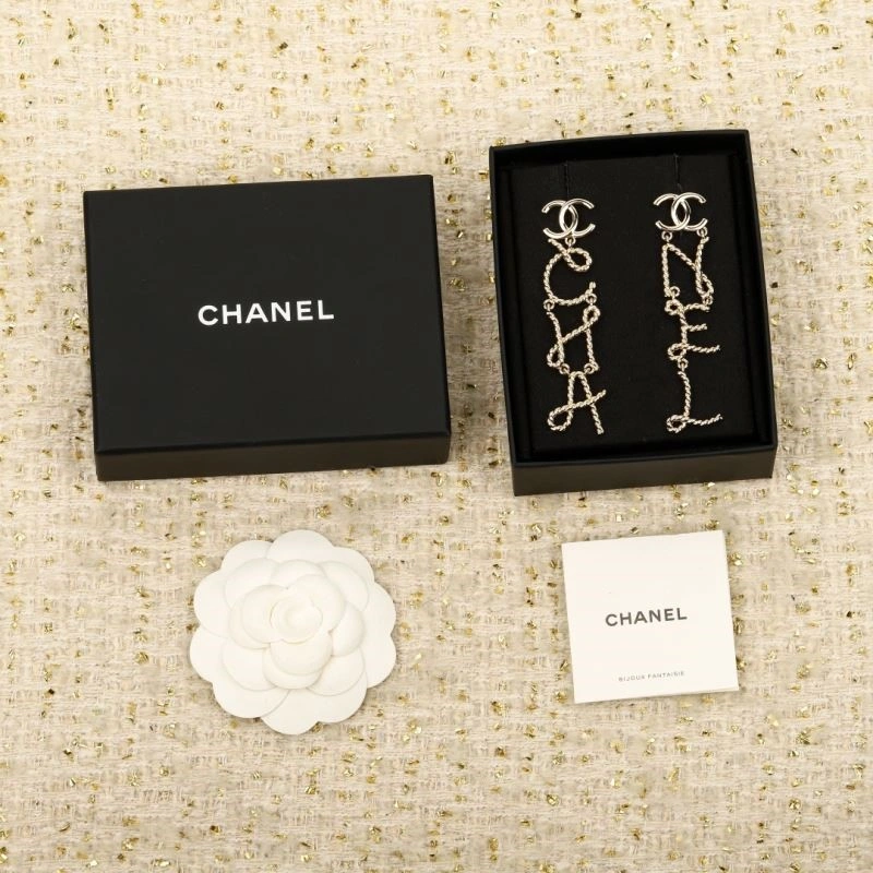 Chanel Earrings