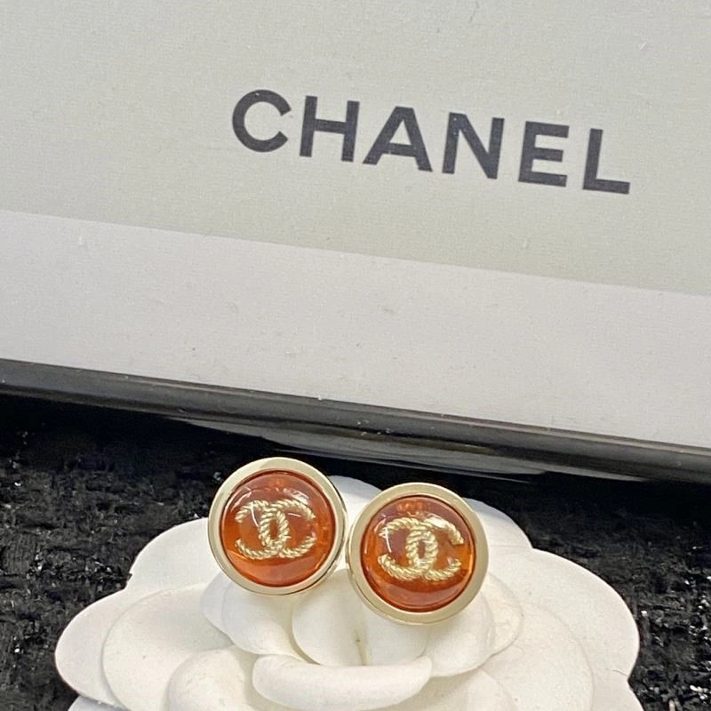 Legit Chanel Earrings