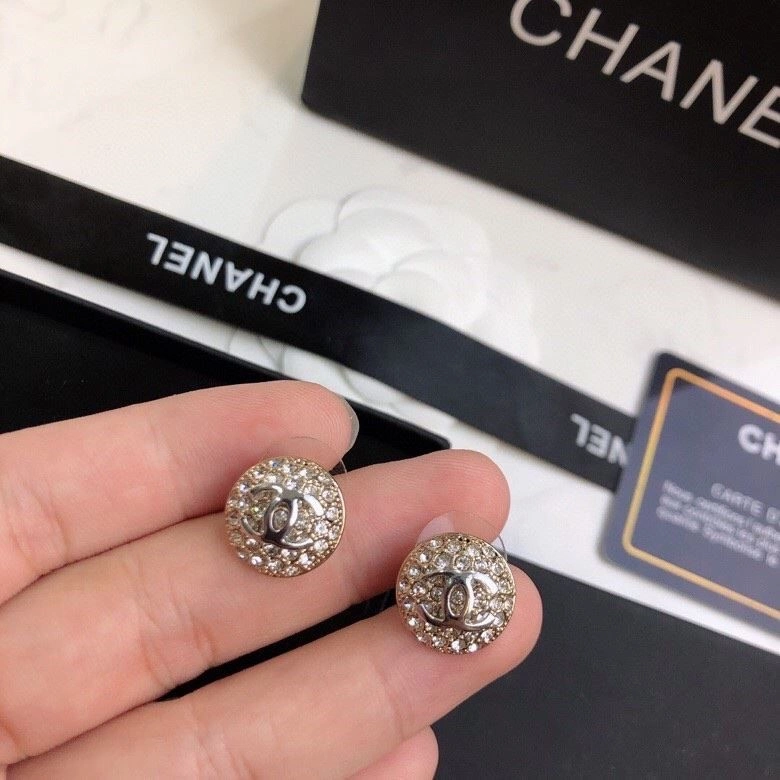 Value-priced Chanel Earrings