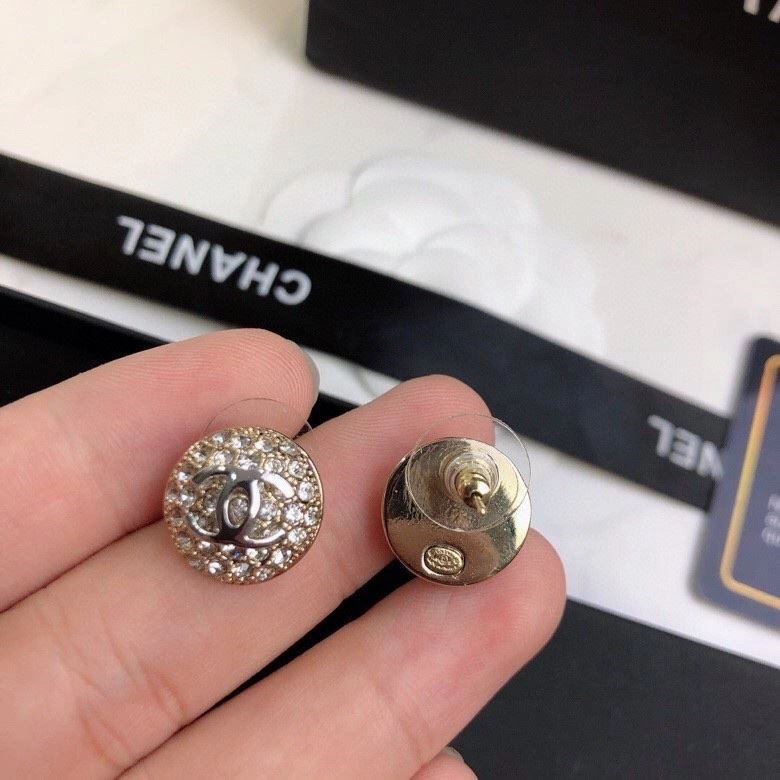 Value-priced Chanel Earrings