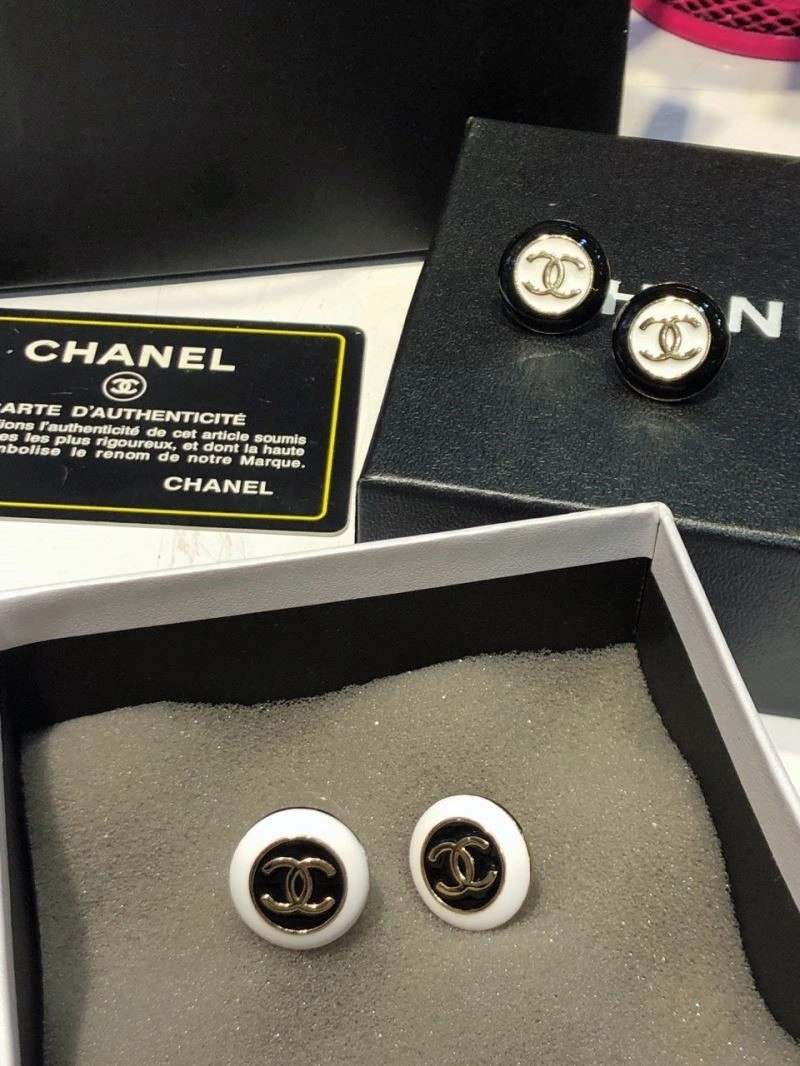 Inexpensive Chanel Earrings