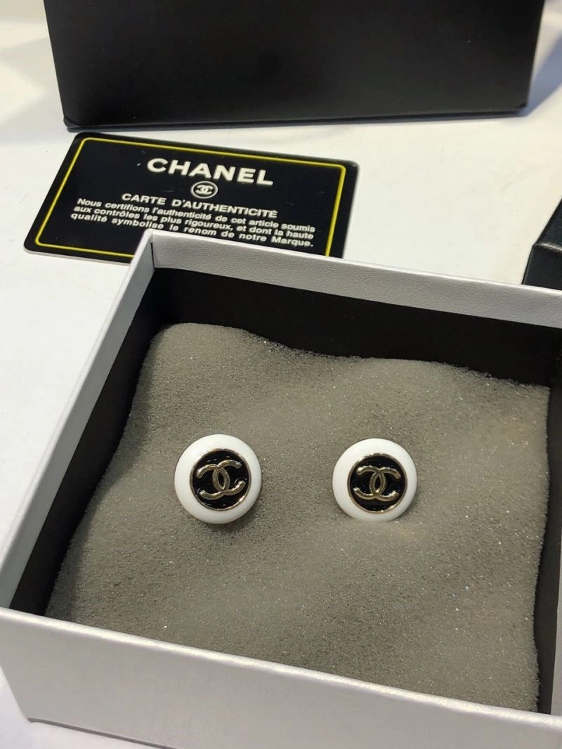 Inexpensive Chanel Earrings