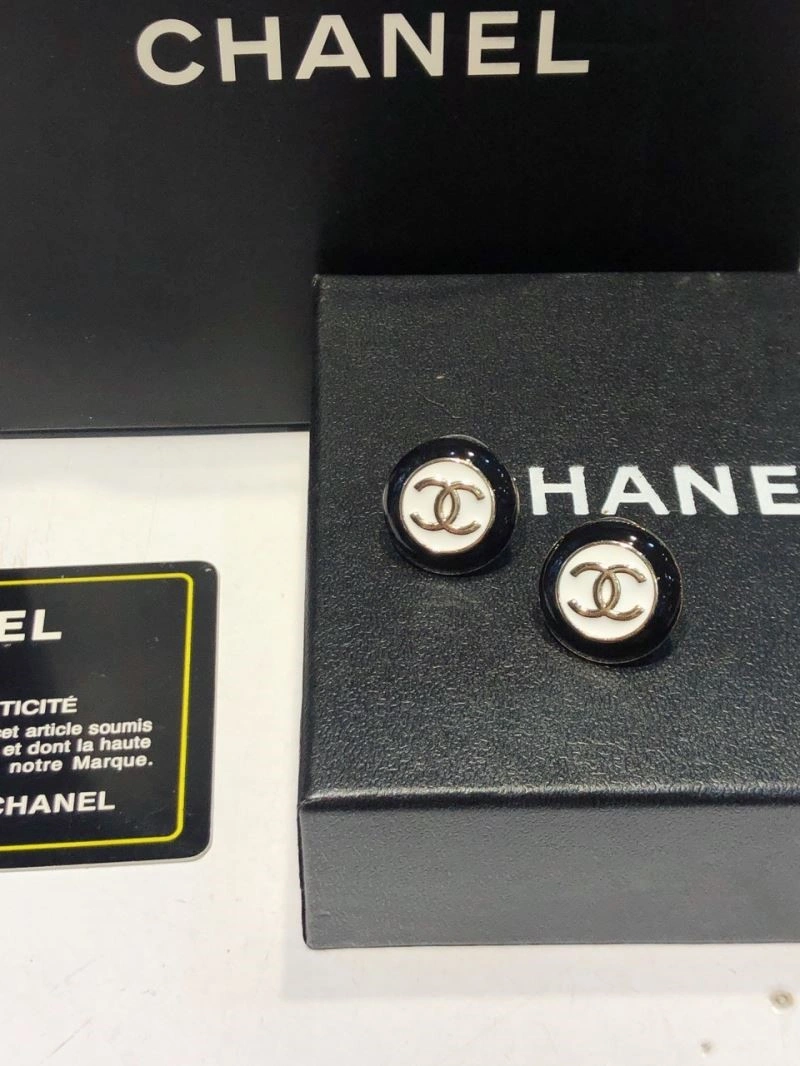 Inexpensive Chanel Earrings