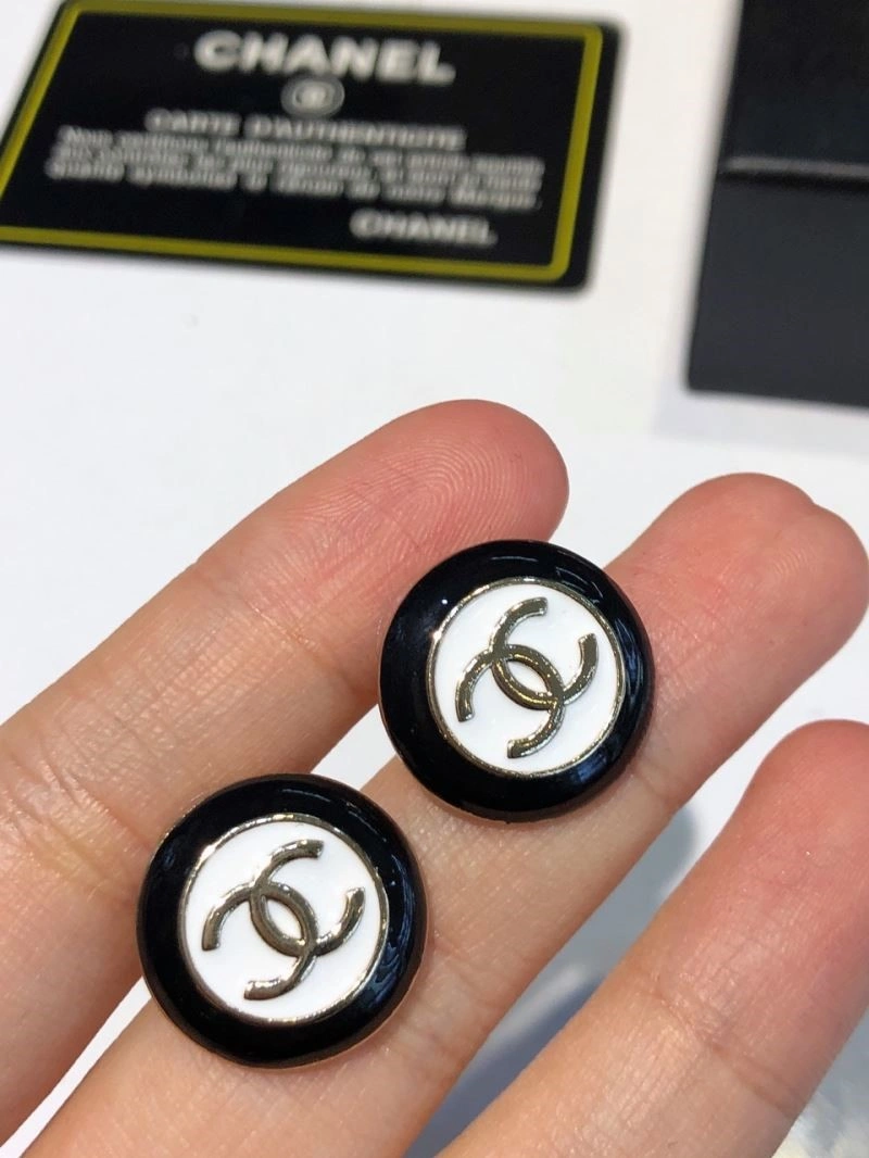 Inexpensive Chanel Earrings