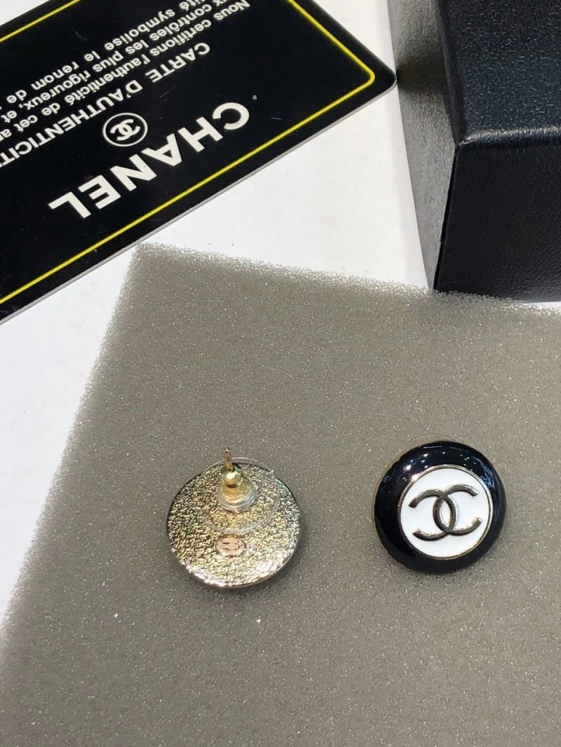 Inexpensive Chanel Earrings