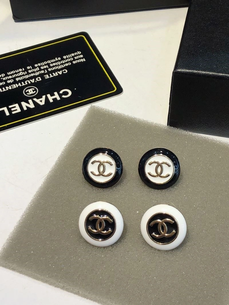 Inexpensive Chanel Earrings