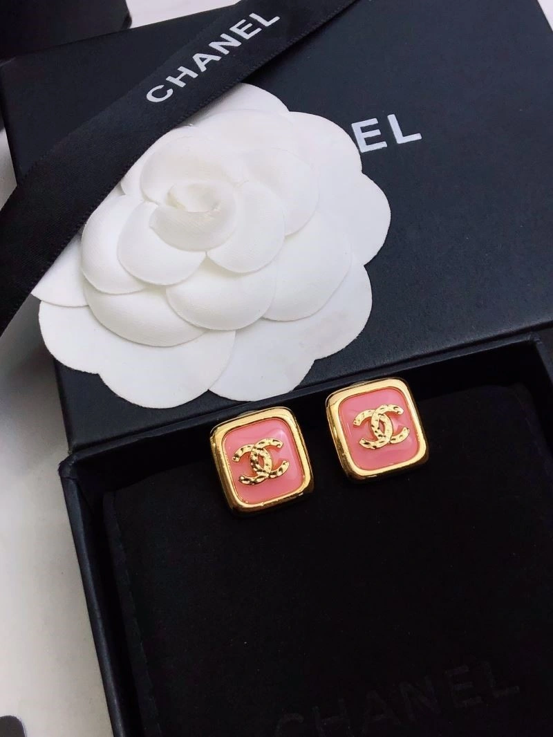 Budget-friendly Chanel Earrings