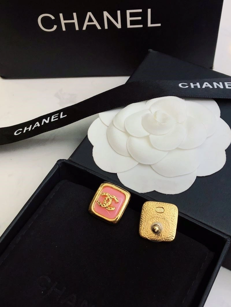 Budget-friendly Chanel Earrings