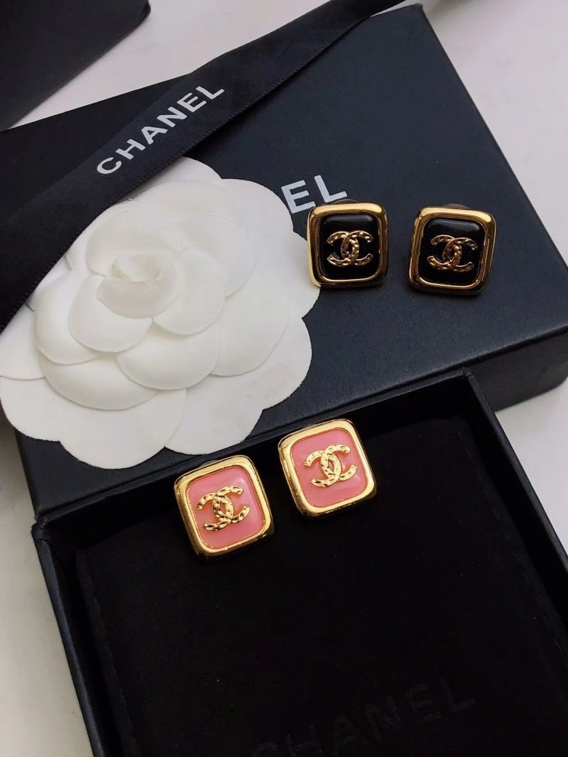 Budget-friendly Chanel Earrings