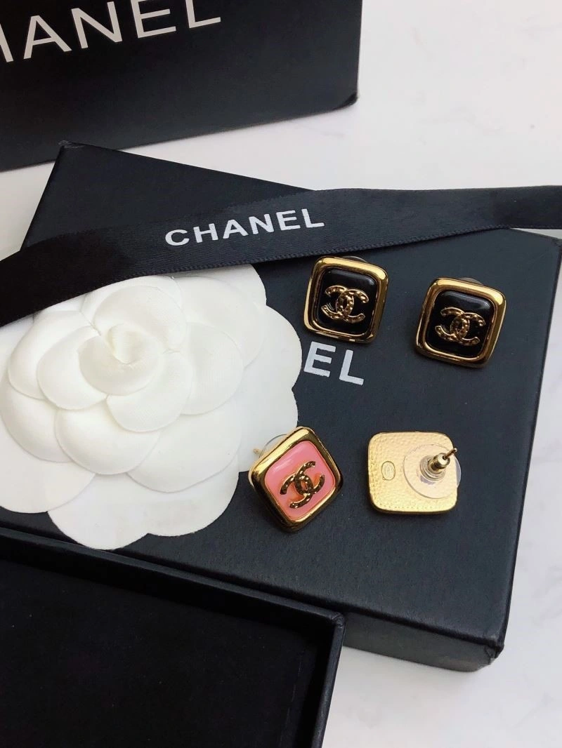 Budget-friendly Chanel Earrings