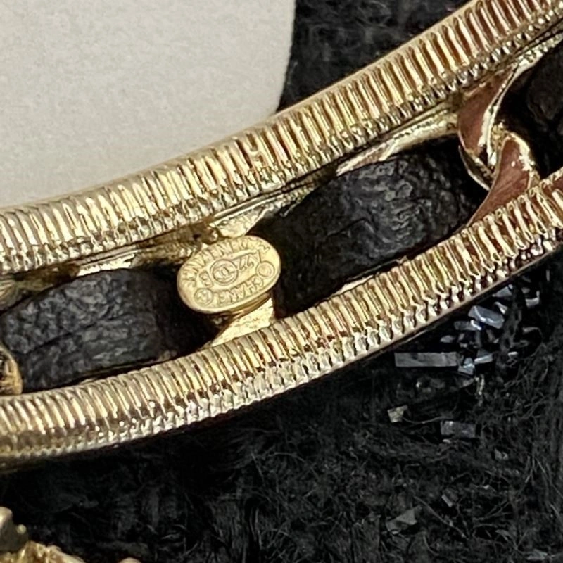 Official Chanel Earrings