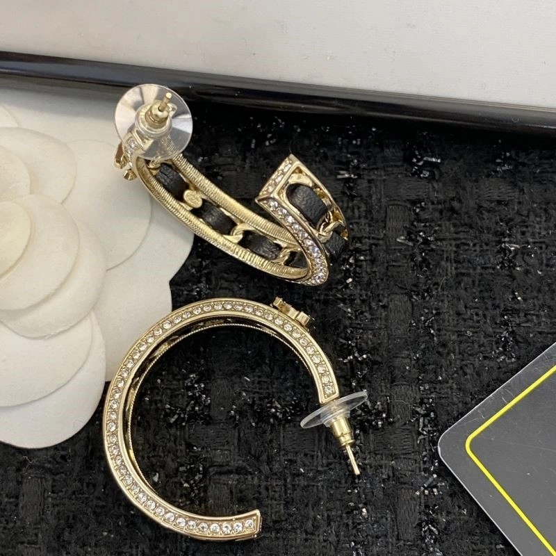 Official Chanel Earrings