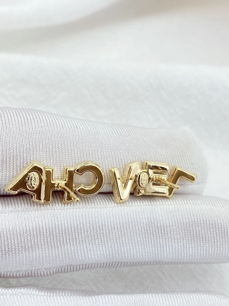 Accurate model Chanel Earrings