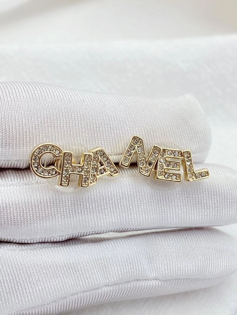 Accurate model Chanel Earrings