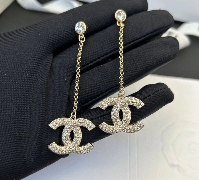Original Chanel Earrings