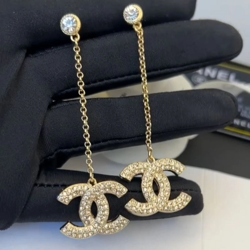 Original Chanel Earrings