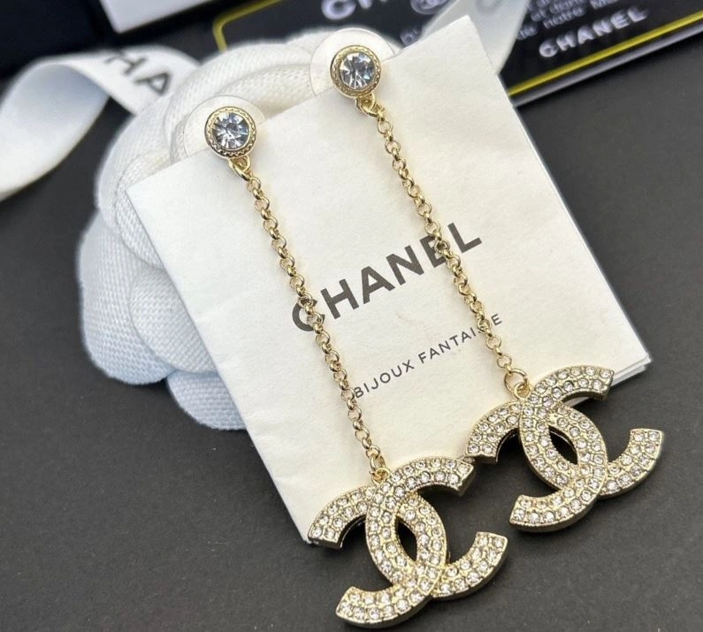Original Chanel Earrings
