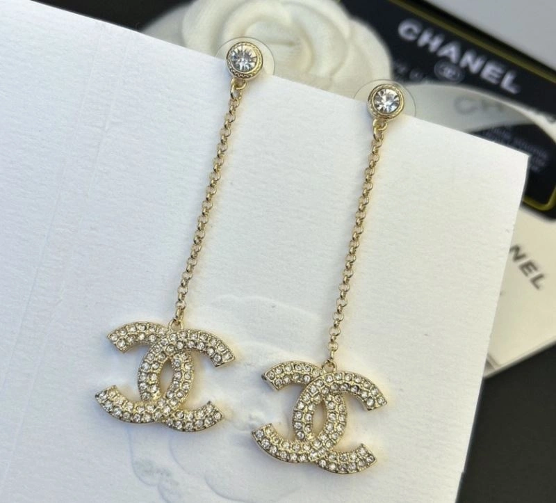 Original Chanel Earrings