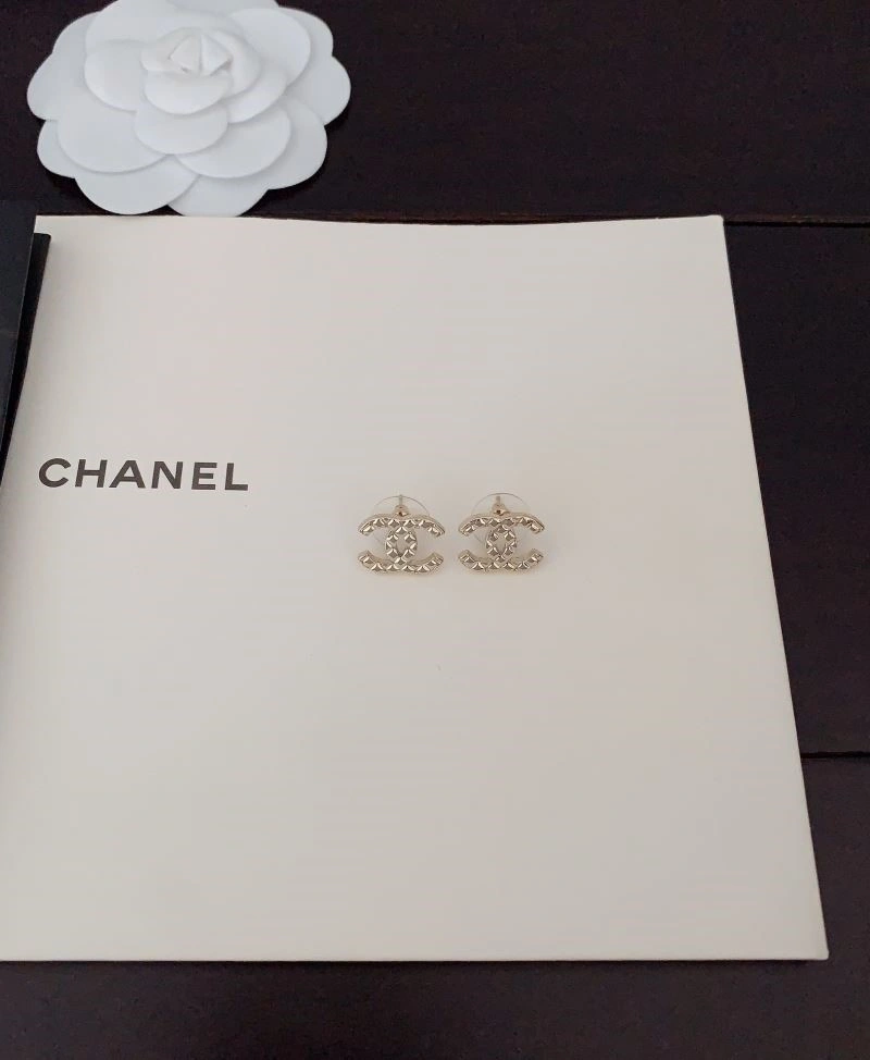 Economical Chanel Earrings