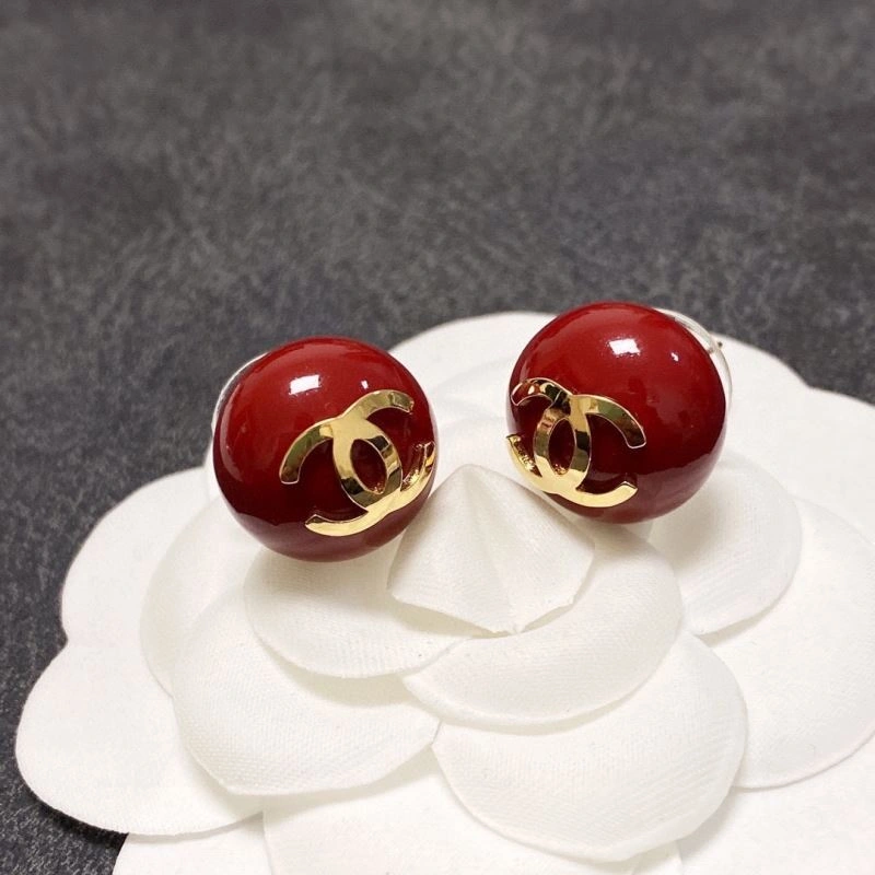 Authentic Chanel Earrings