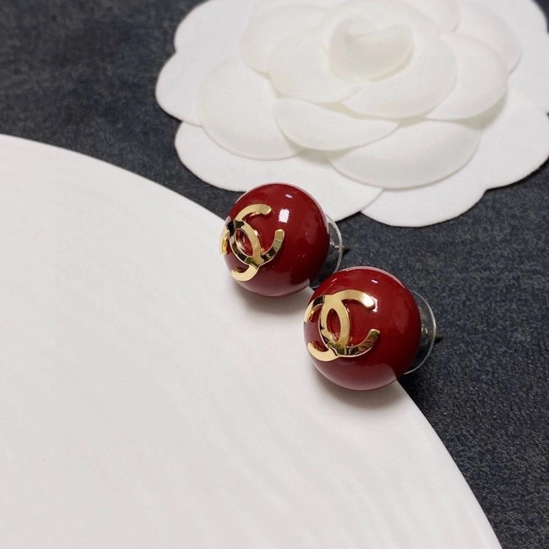 Authentic Chanel Earrings