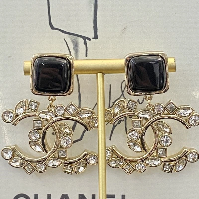 Factory-made Chanel Earrings