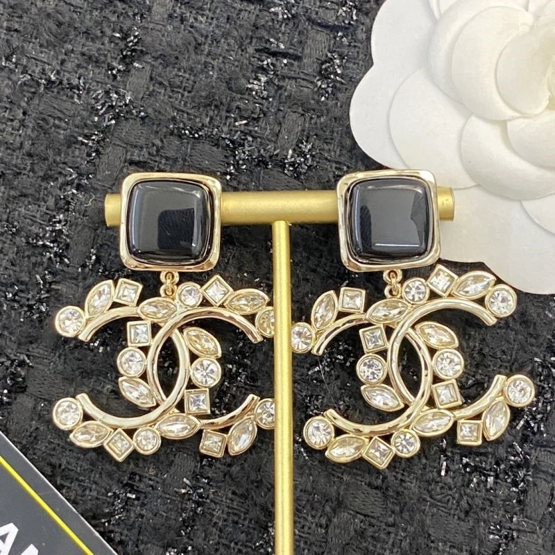 Factory-made Chanel Earrings
