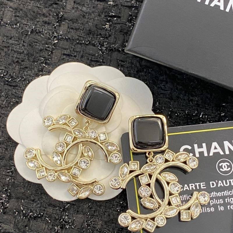 Factory-made Chanel Earrings