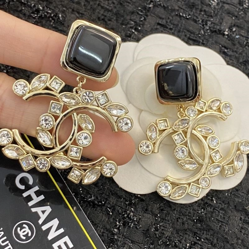 Factory-made Chanel Earrings