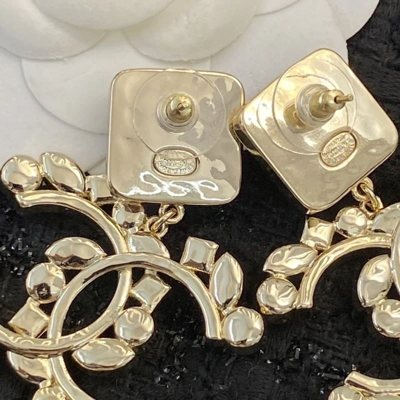 Factory-made Chanel Earrings