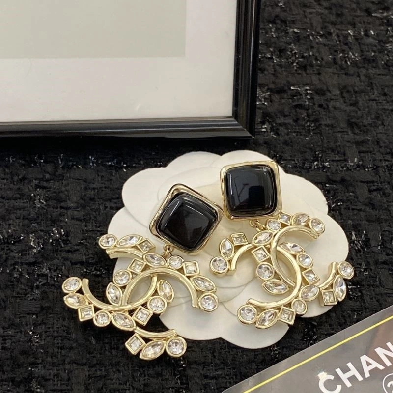 Factory-made Chanel Earrings