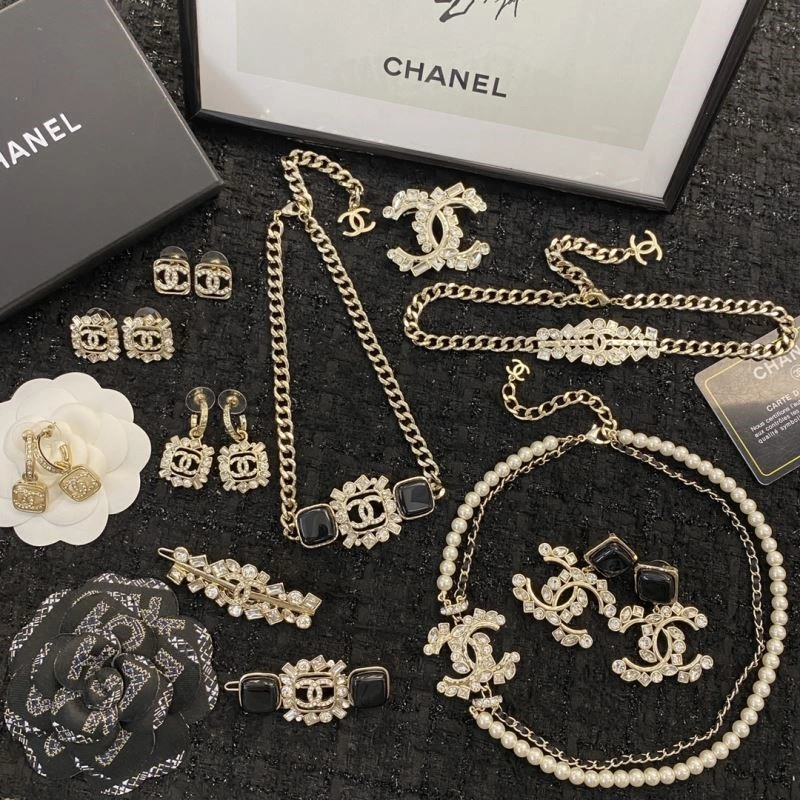 Factory-made Chanel Earrings