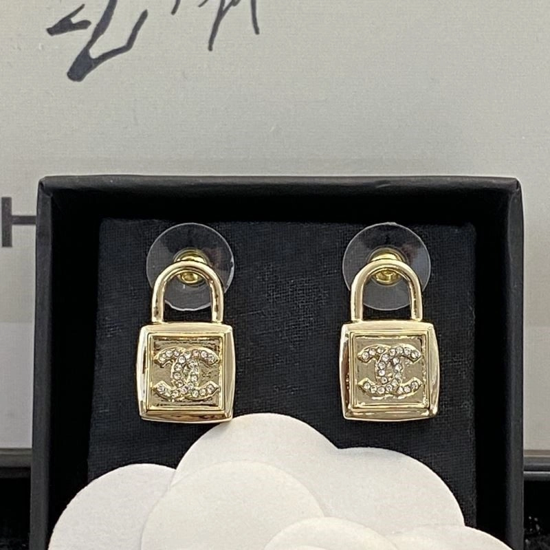 Inexpensive Chanel Earrings