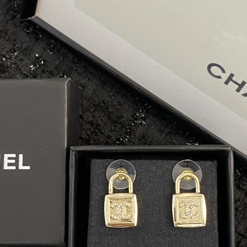 Inexpensive Chanel Earrings