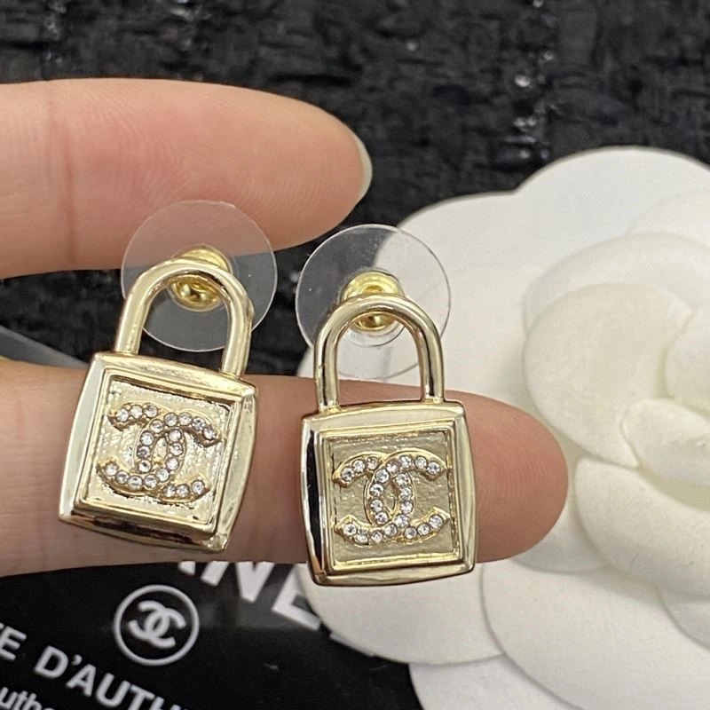 Inexpensive Chanel Earrings