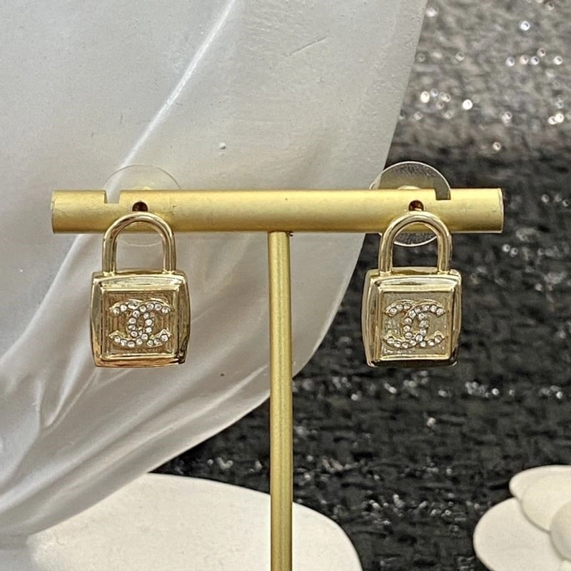 Inexpensive Chanel Earrings